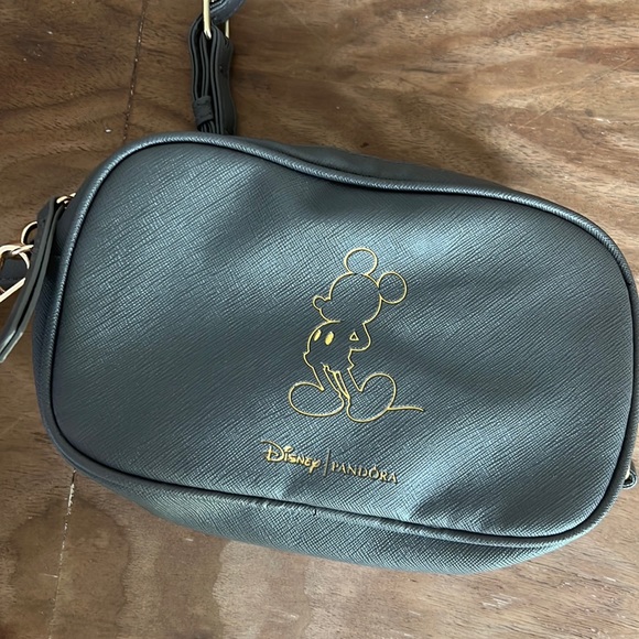 Pandora | Bags | Disney Pandora Pursewristlet | Poshmark